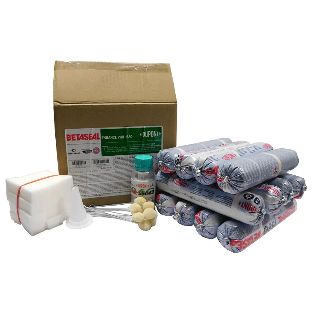 Dupont Betaseal 1580 Adhesive Sausage Kit – Van Window Company