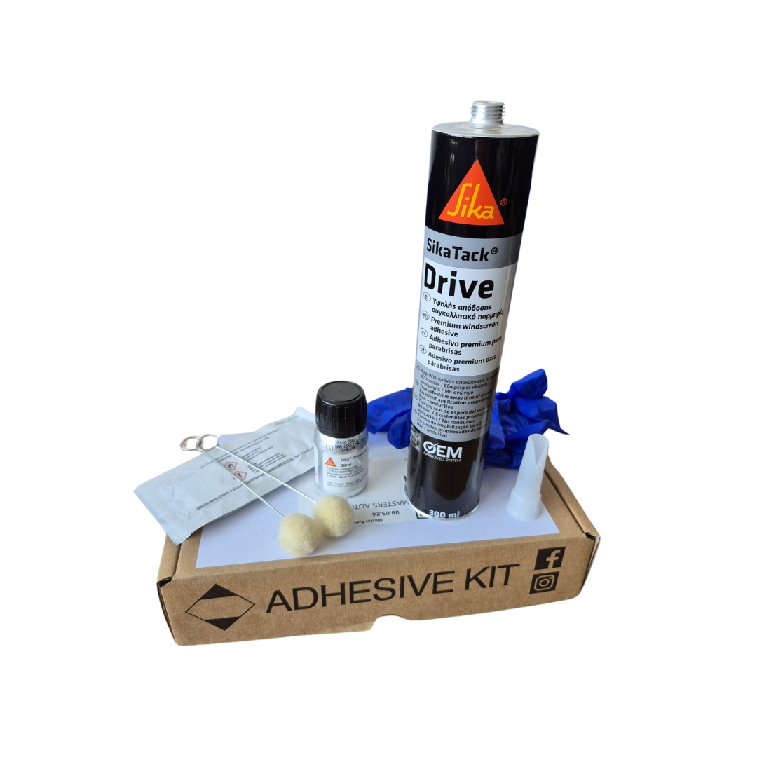Sika Single Bonding Kit – Van Window Company