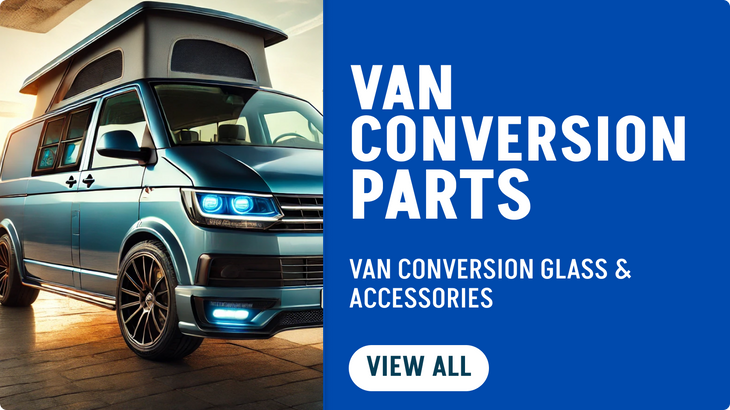 Van Window Company l Premium Van Glass for Custom Van Conversions
